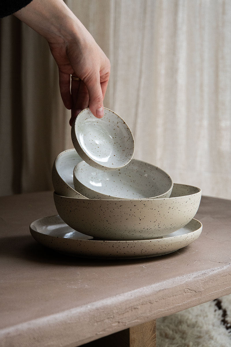 Handmade ceramic bowls | Studio Timmerman